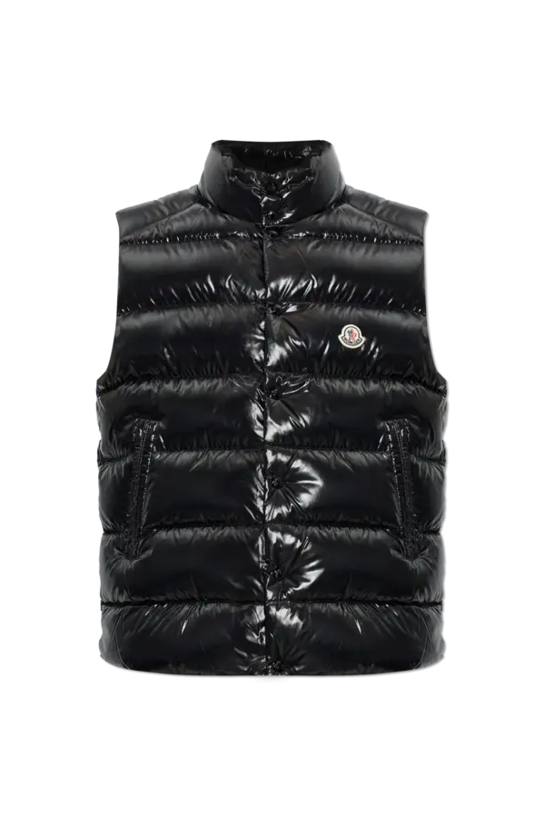 Moncler Tibb Quilted Down Vest