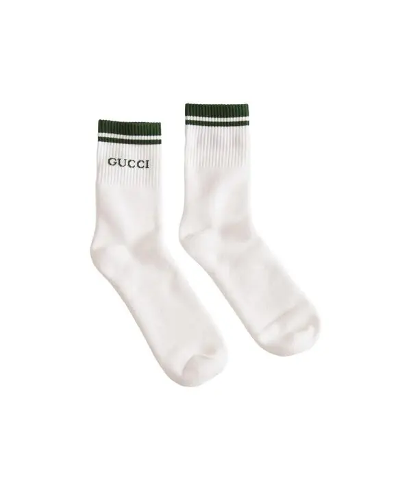 Gucci Logo Socks