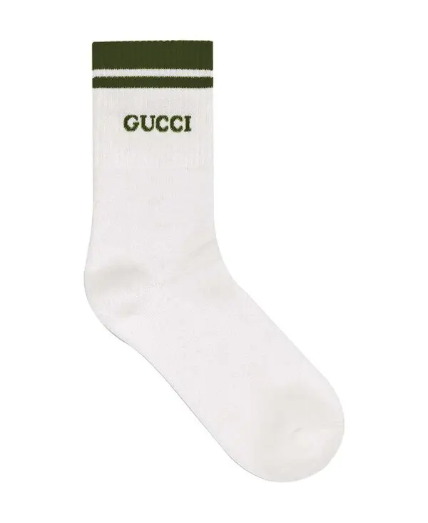 Gucci Logo Socks