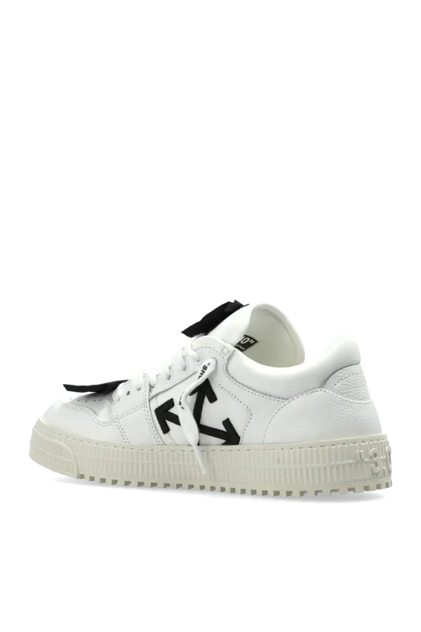 Off-White 3.0 Court Low Top" Sneakers