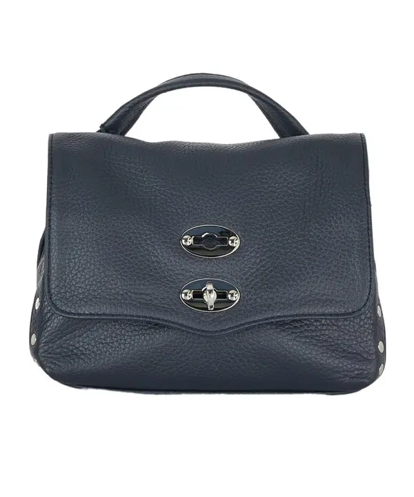 ZANELLATO Postina Baby Top Handle Bag With Twist Lock
