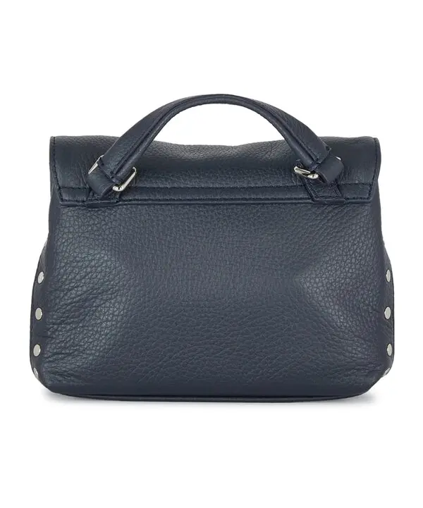 ZANELLATO Postina Baby Top Handle Bag With Twist Lock