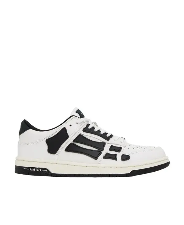Amiri Skel Top Casual Low Upper Board Shoes