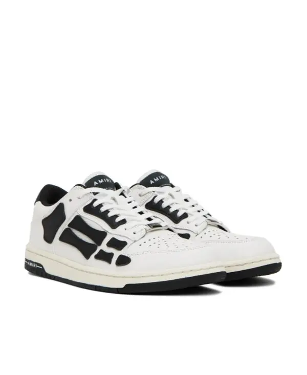 Amiri Skel Top Casual Low Upper Board Shoes