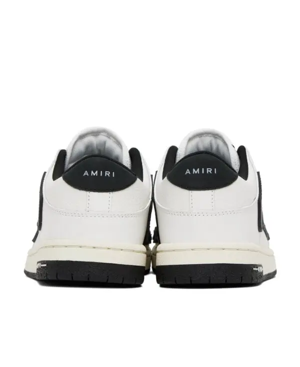 Amiri Skel Top Casual Low Upper Board Shoes