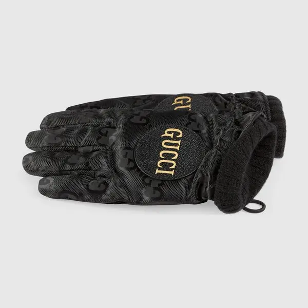 Gucci Off The Grid Ski Gloves