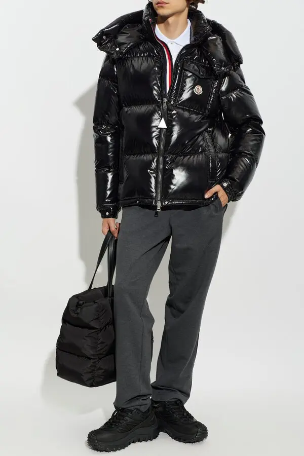 Moncler Montbeliard Puffer Jacket
