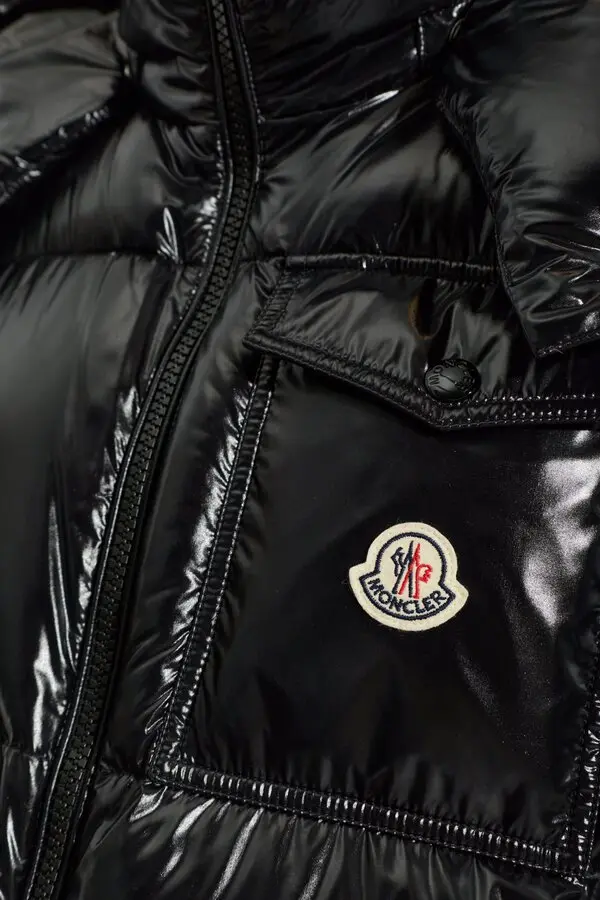 Moncler Montbeliard Puffer Jacket