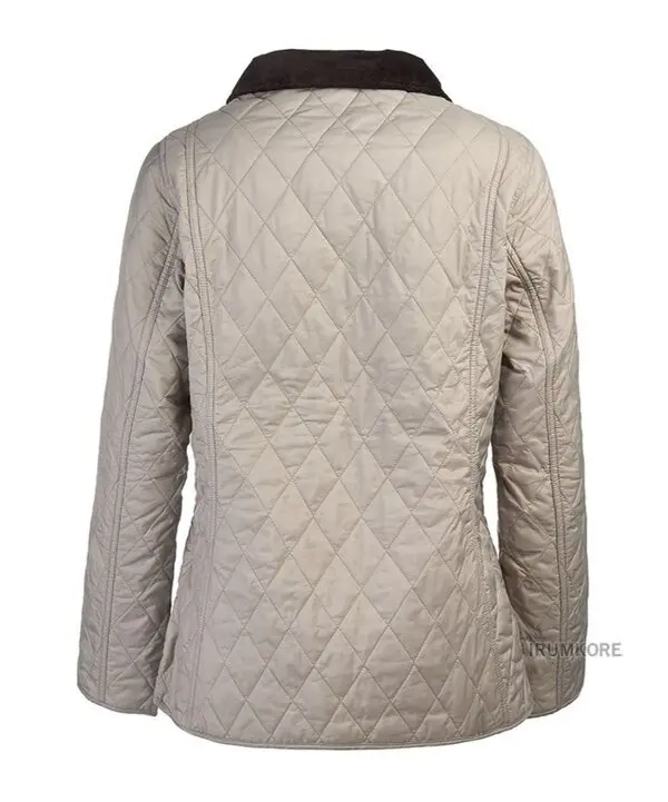 Barbour Annandale Diamond Quilted Jacket