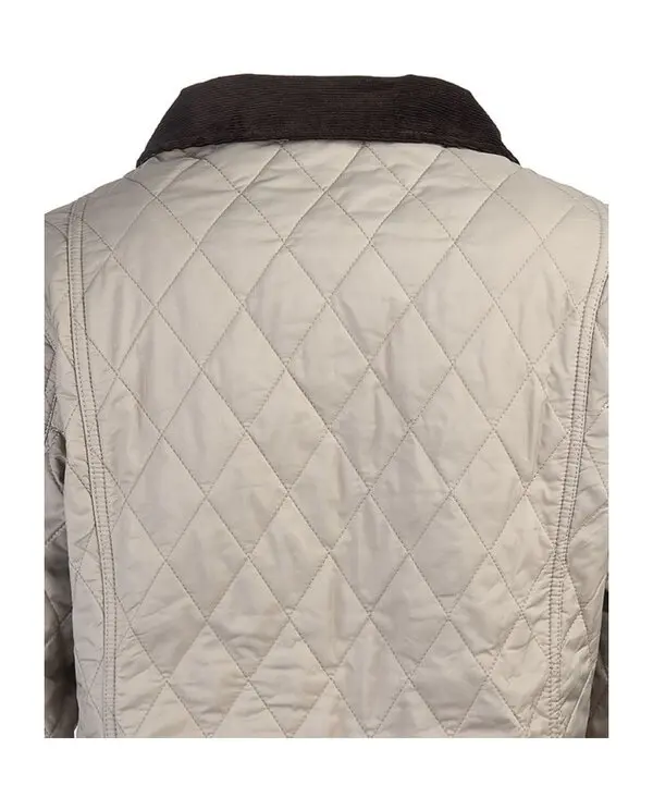 Barbour Annandale Diamond Quilted Jacket
