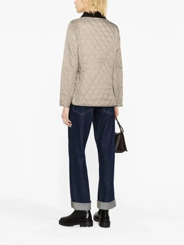 Barbour Annandale Diamond Quilted Jacket
