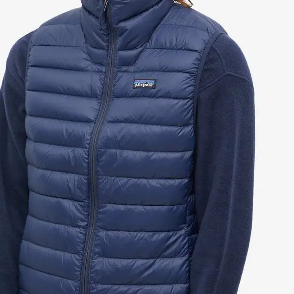 Patagonia Down Sweater Vest