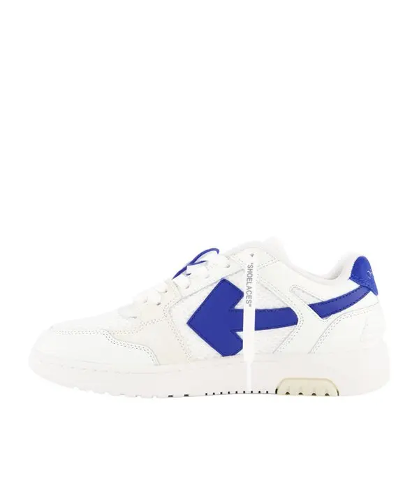 Off-White Out Of Office Lace-up Sneakers - White