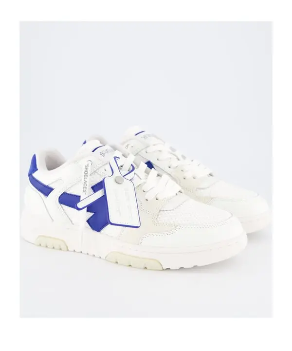 Off-White Out Of Office" Sneakers - White