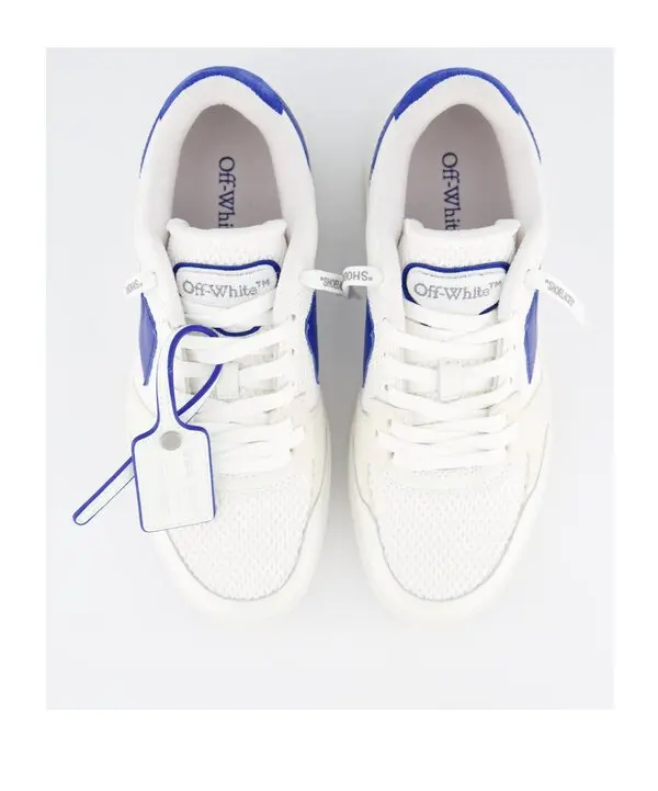 Off-White Out Of Office" Sneakers - White