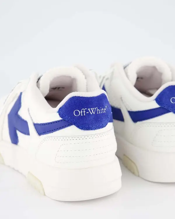 Off-White Out Of Office" Sneakers - White