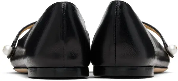 JIMMY CHOO Elisa Ballet Flats