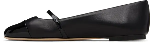 JIMMY CHOO Elisa Ballet Flats