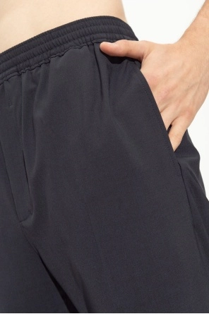 Givenchy 4g Embroidered Elastic Waist Jogging Pants
