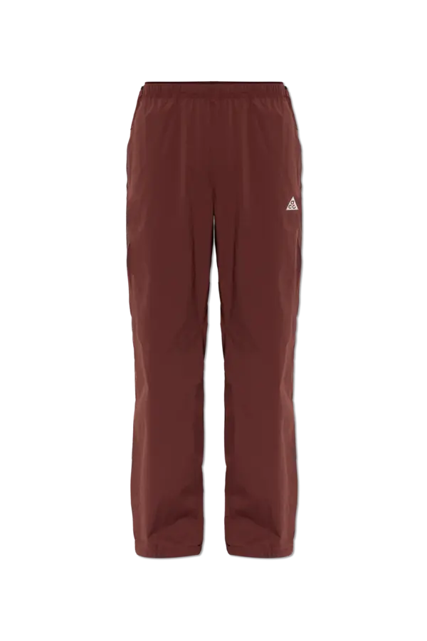Nike Sweatpants With Logo
