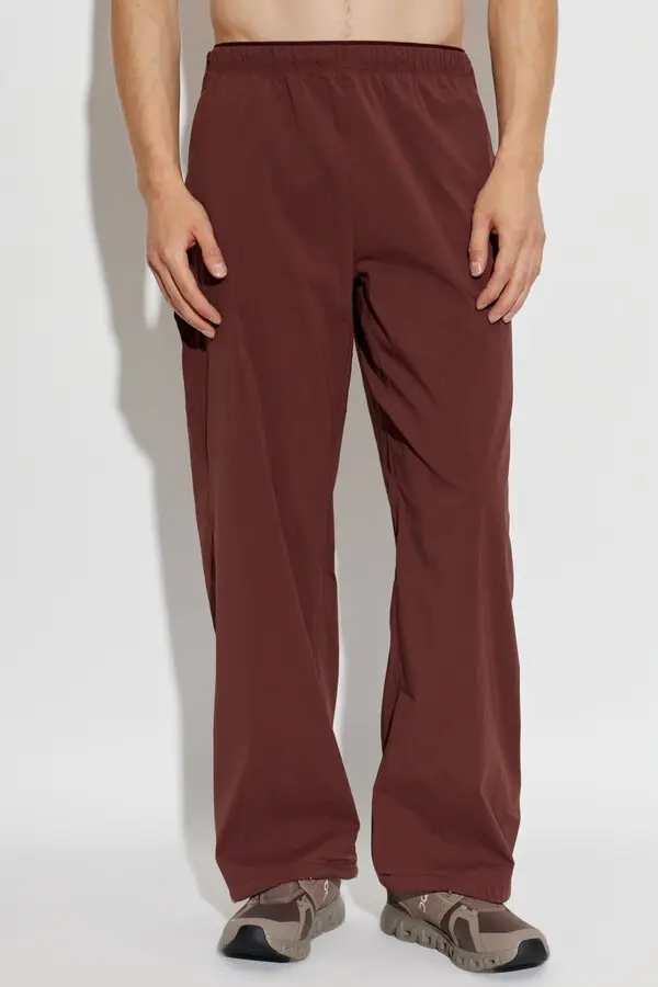 Nike Sweatpants With Logo
