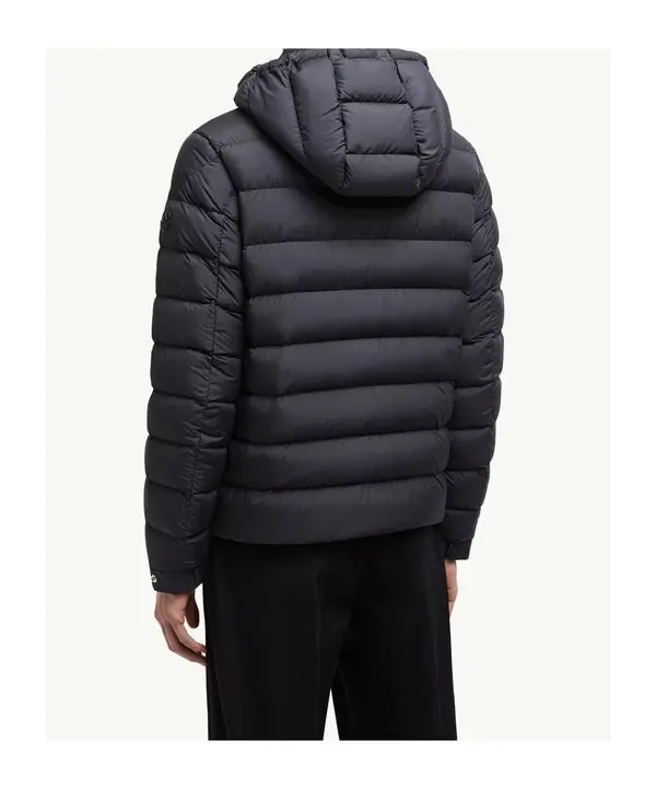Moncler Arneb Hooded Short Down Jacket