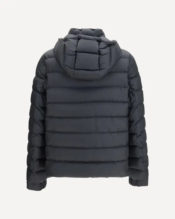 Moncler Arneb Hooded Down Jacket