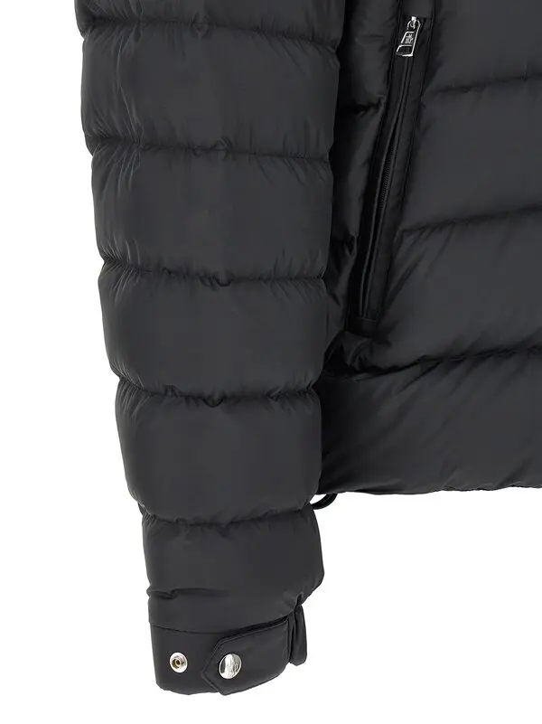 Moncler Arneb Hooded Down Jacket