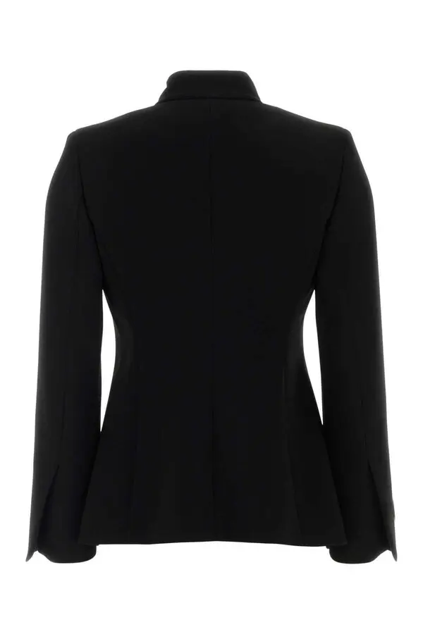 Max Mara Long-sleeves Jacket