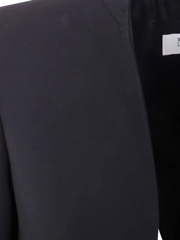 Max Mara Tie-front Blazer