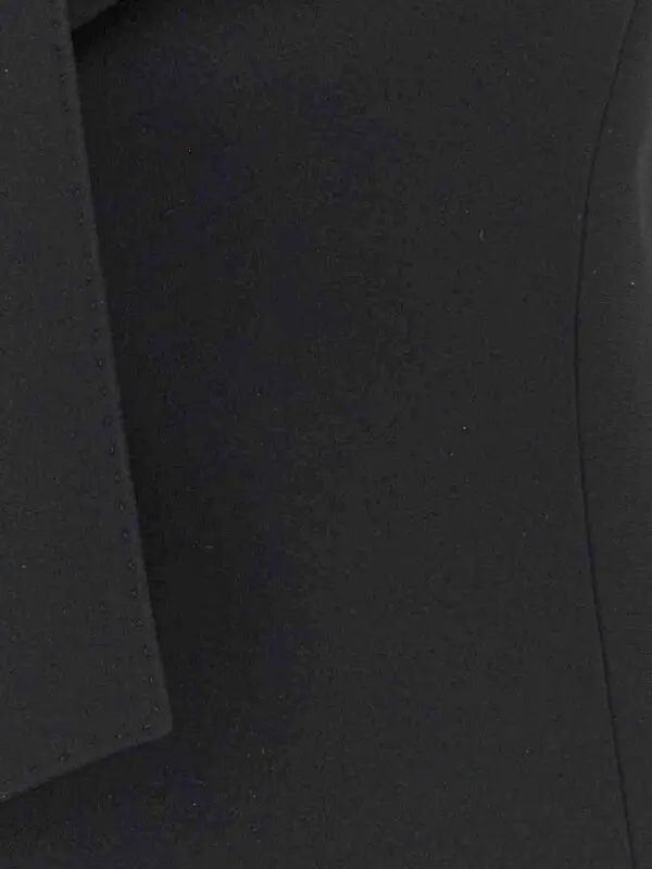 Max Mara Tie-front Blazer