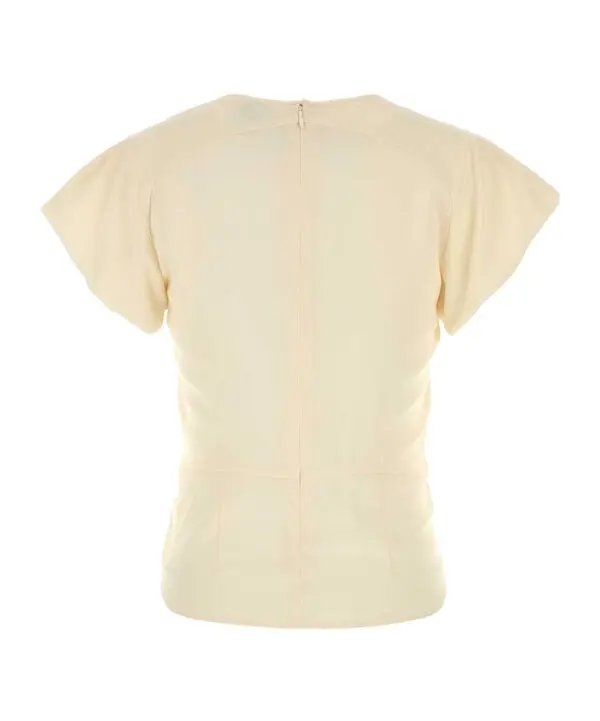 Isabel Marant Étoile Zipper T-shirt
