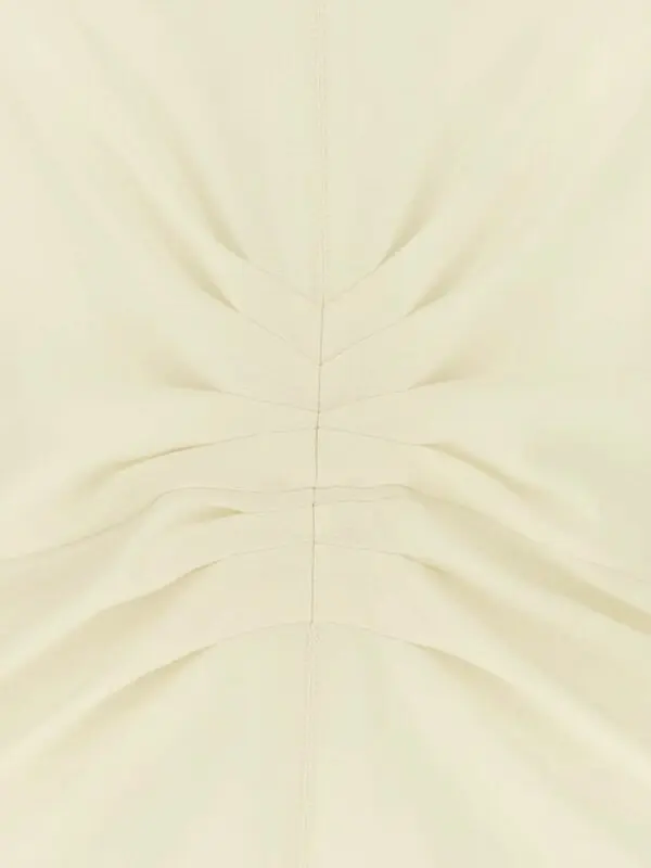 Isabel Marant Étoile Zipper T-shirt - Beige