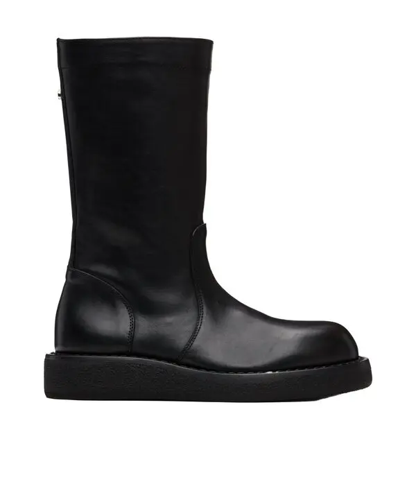 ANN DEMEULEMEESTER Kasi Mid-calf Boots