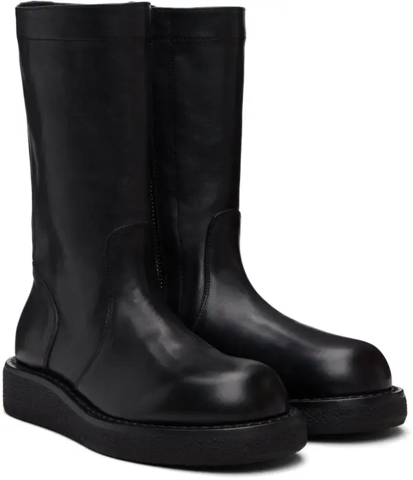 ANN DEMEULEMEESTER Kasi Mid-calf Boots