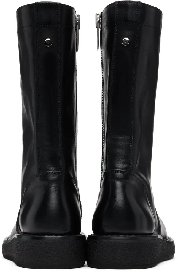 ANN DEMEULEMEESTER Kasi Mid-calf Boots
