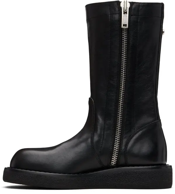 ANN DEMEULEMEESTER Kasi Mid-calf Boots