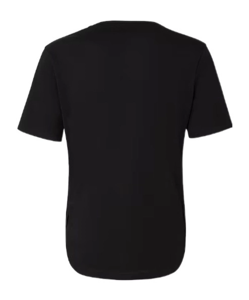 Fendi Jersey T-shirt With Ti Amo Print
