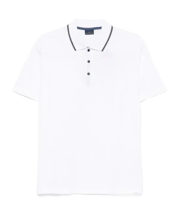 Paul & Shark Piquet Polo Shirt