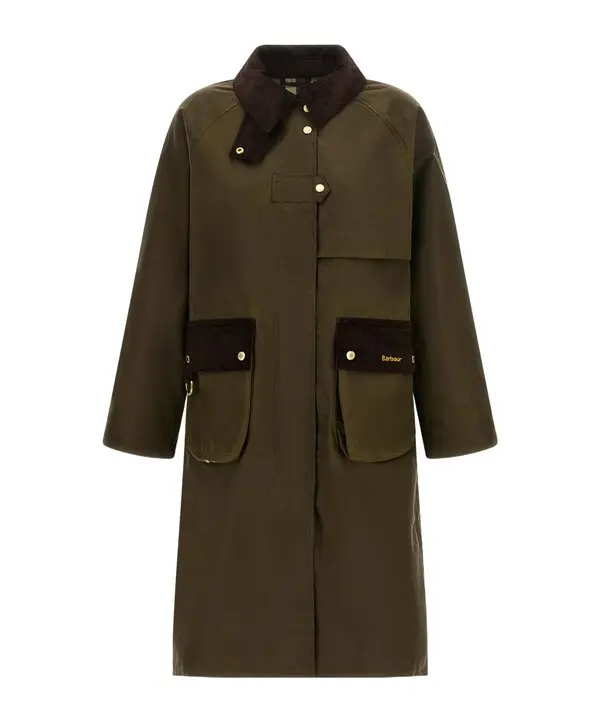Barbour Long-sleeved Coat