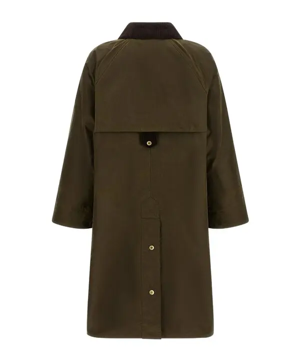 Barbour Long-sleeved Coat