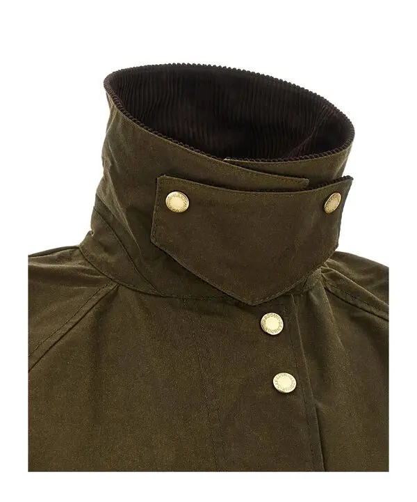 Barbour Long-sleeved Coat