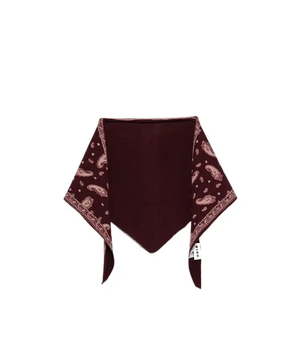 Rixo Triangle Scarf