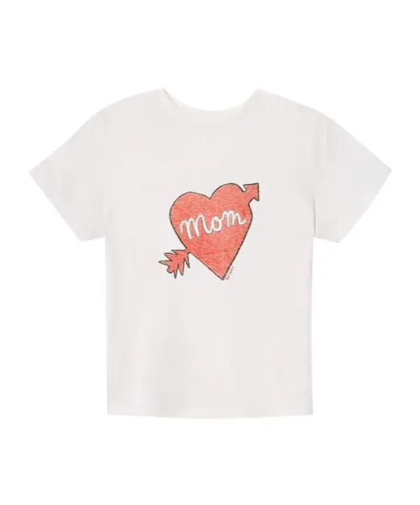 RE/DONE Short-sleeved T-shirt