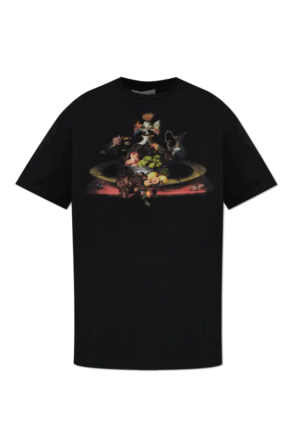 VIVIENNE WESTWOOD T-shirt ‘still Life