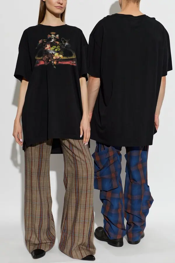 VIVIENNE WESTWOOD T-shirt ‘still Life