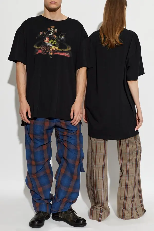 VIVIENNE WESTWOOD T-shirt ‘still Life