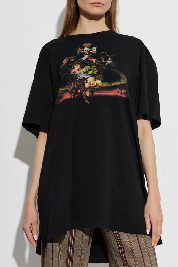 VIVIENNE WESTWOOD T-shirt ‘still Life