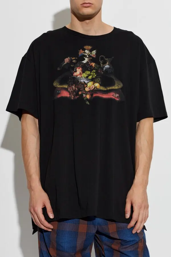 VIVIENNE WESTWOOD T-shirt ‘still Life