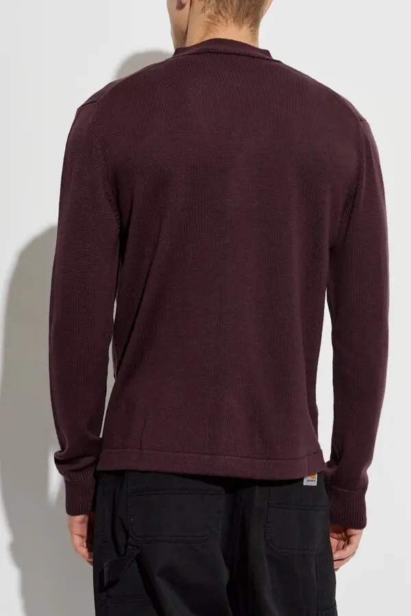 VIVIENNE WESTWOOD Wool Cardigan
